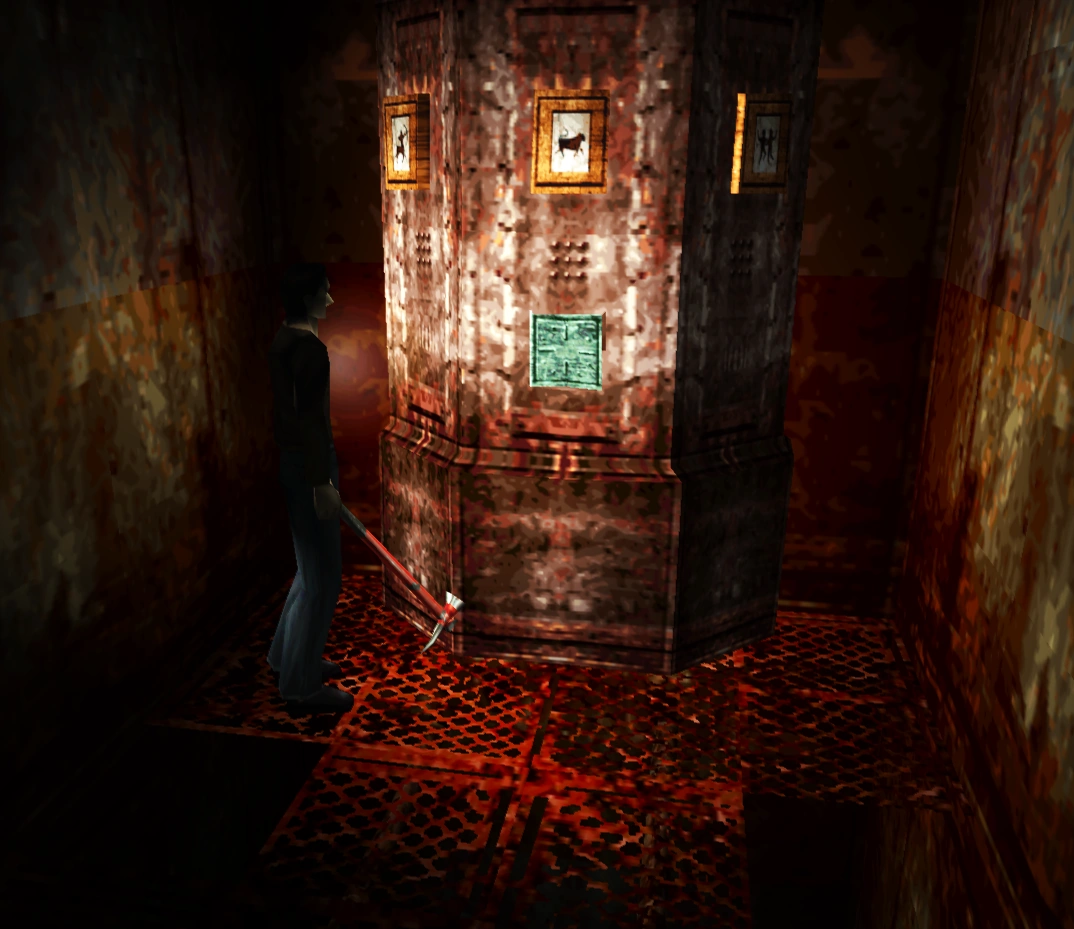 Stone of Time | Silent Hill Wiki | Fandom
