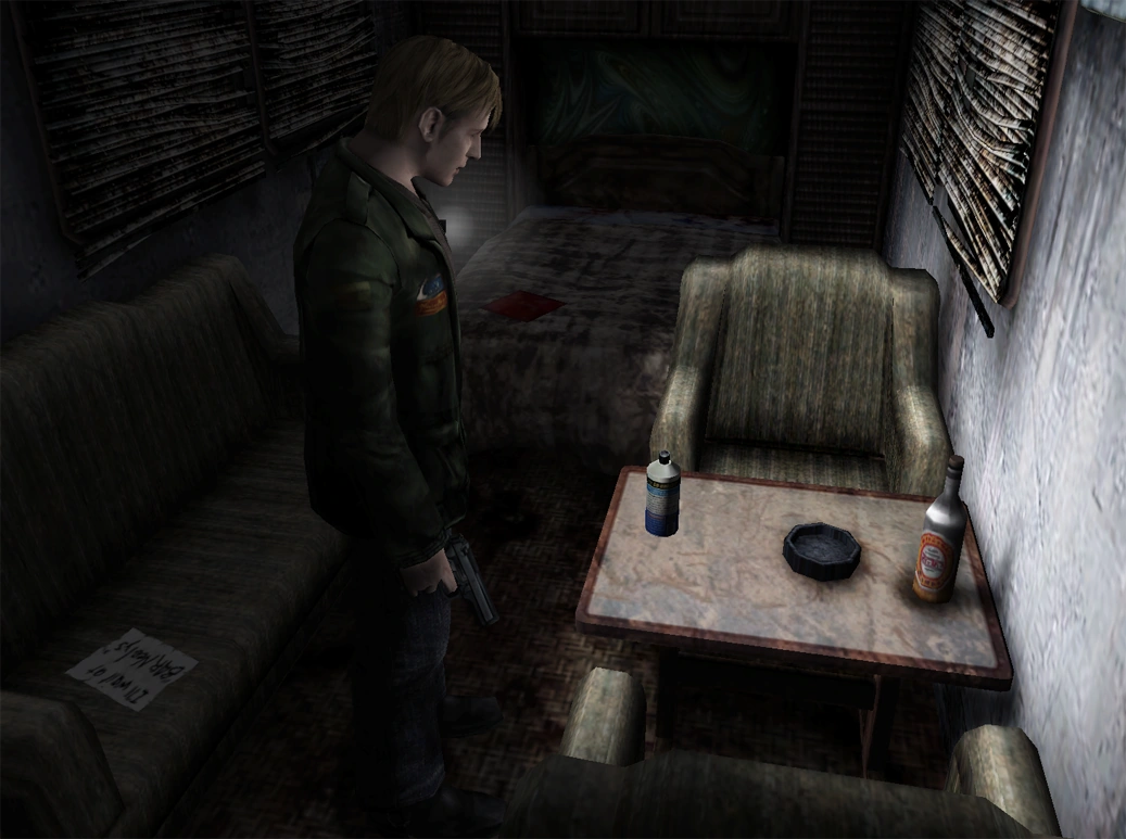 Hyper Spray | Silent Hill Wiki | Fandom