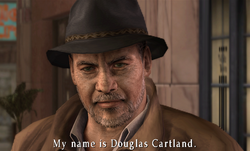 Douglas Cartland | Silent Hill Wiki | Fandom