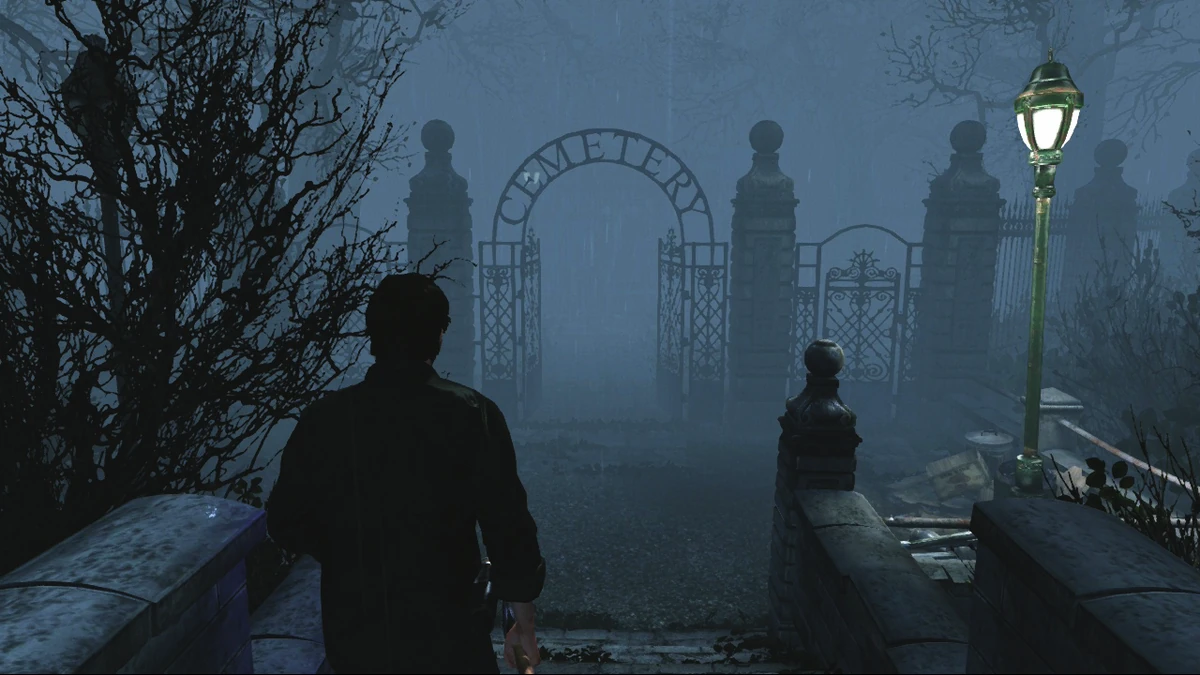 Monroe Cemetery | Silent Hill Wiki | Fandom
