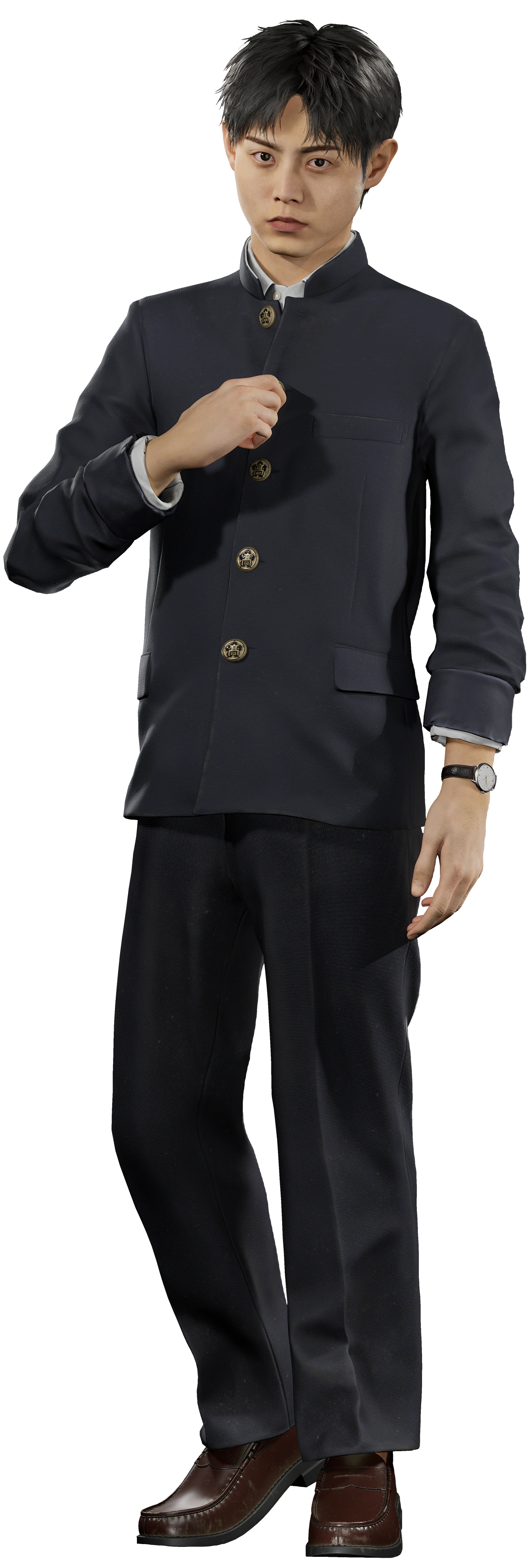 Shu Iwai | Silent Hill Wiki | Fandom