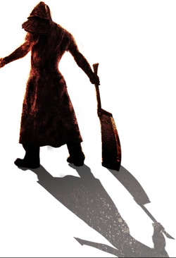 Silent Hill Origins Butcher