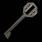 Room 301 Key | Silent Hill Wiki | Fandom