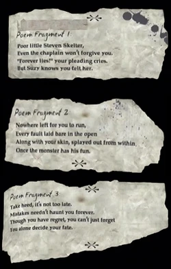 The Bogeyman Rhyme | Silent Hill Wiki | Fandom