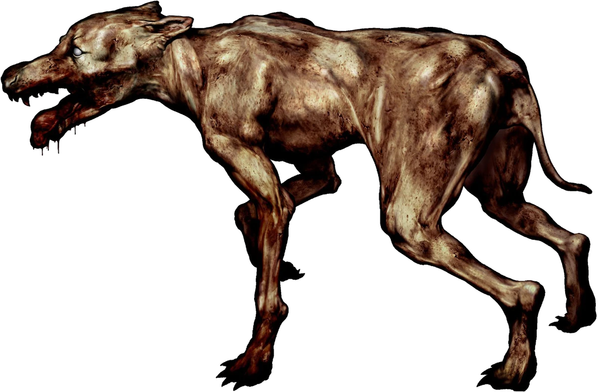 Dogs | Silent Hill Wiki | Fandom