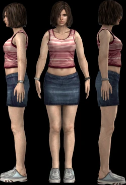 Silent Hill The Room Eileen