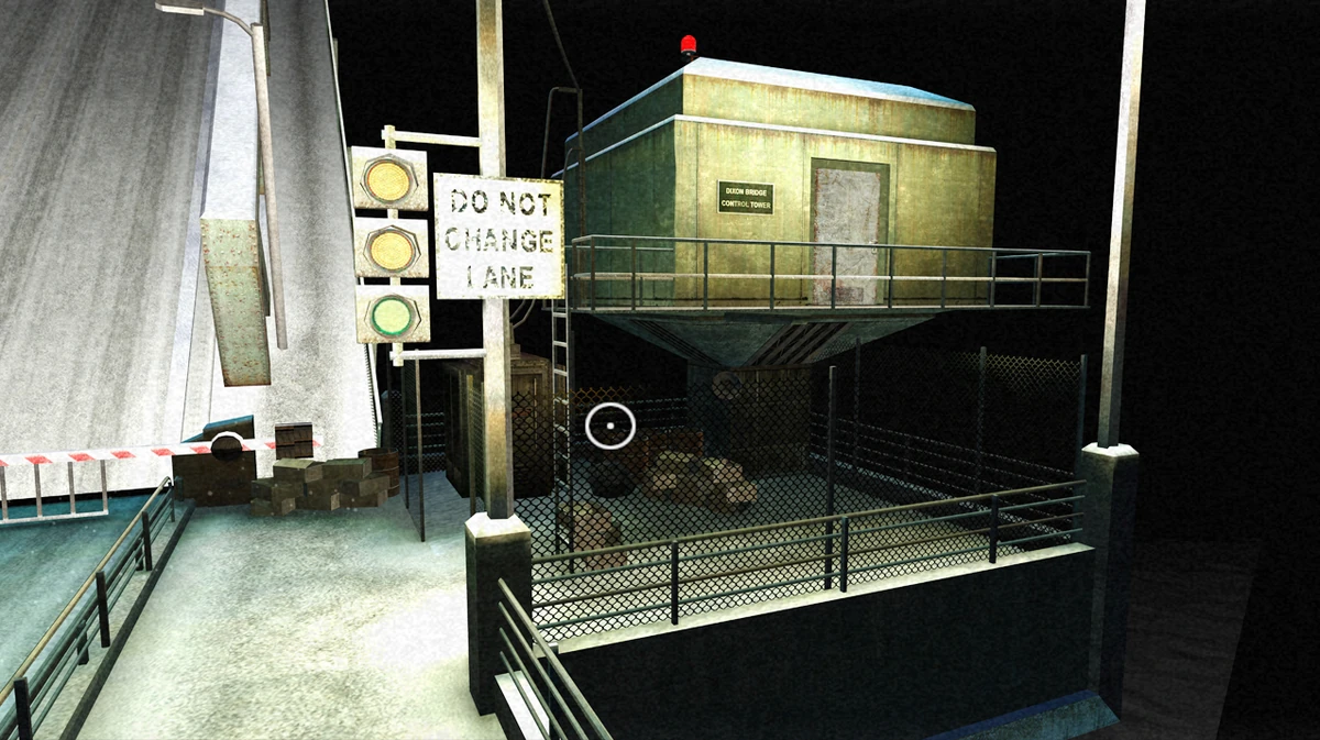 Dixon Bridge Control Tower | Silent Hill Wiki | Fandom
