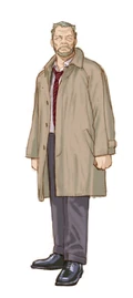 Douglas Cartland | Silent Hill Wiki | Fandom