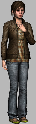 Cheryl Heather Mason | Silent Hill Wiki | Fandom