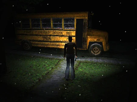 School Bus | Silent Hill Wiki | Fandom