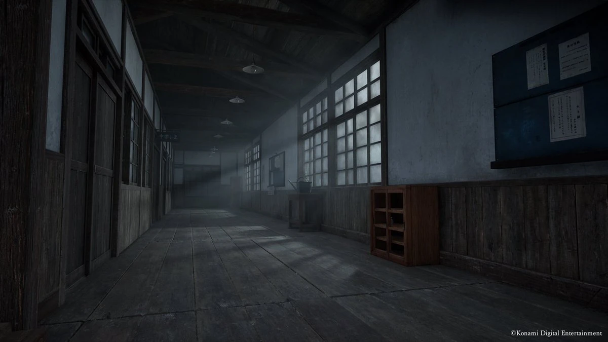 Ebisugaoka Middle School | Silent Hill Wiki | Fandom