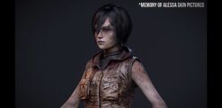Memory of Alessa | Silent Hill Wiki | Fandom