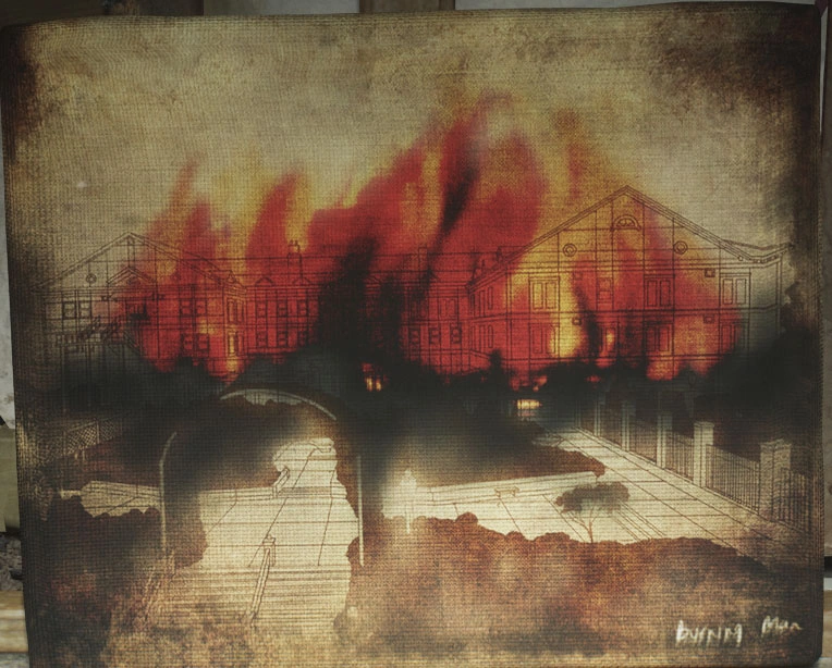 Burning Man | Silent Hill Wiki | Fandom