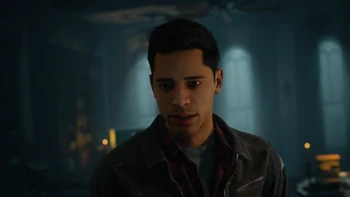 Eric Hernandez | Silent Hill Wiki | Fandom