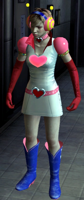 Transform Costume | Silent Hill Wiki | Fandom