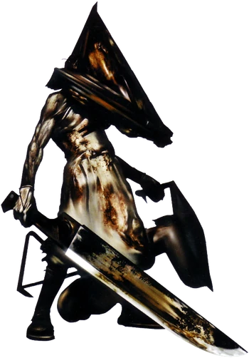 Pyramid Head | Silent Hill Wiki | Fandom