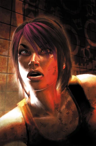 Sara Linwood | Silent Hill Wiki | Fandom