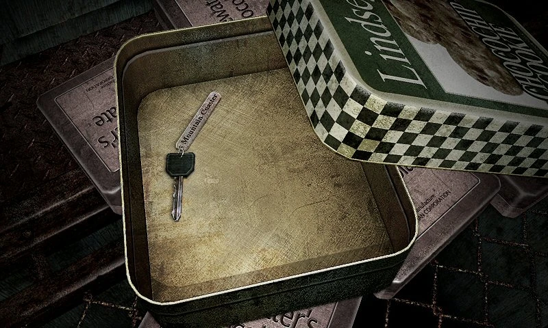 Roller Coaster Key | Silent Hill Wiki | Fandom