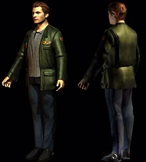 James Sunderland's Appearance In The SH2 Beta : r/silenthill