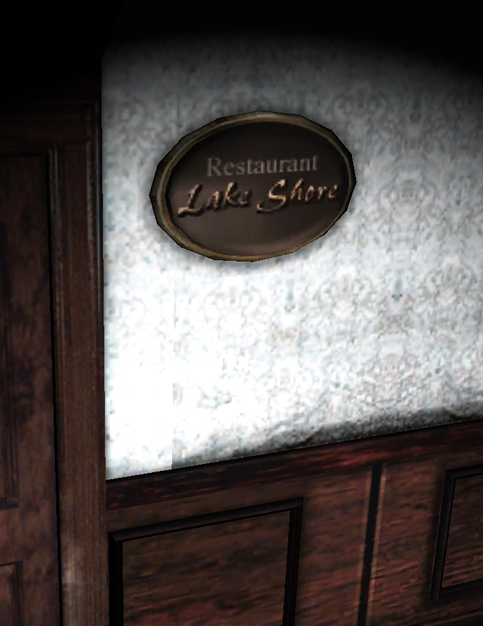 Lake Shore Restaurant | Silent Hill Wiki | Fandom