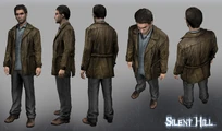 Harry Mason (Shattered Memories) | Silent Hill Wiki | Fandom