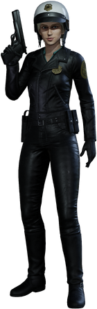 Cybil Bennett (film) | Silent Hill Wiki | Fandom