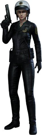 Cybil Bennett (film) | Silent Hill Wiki | Fandom