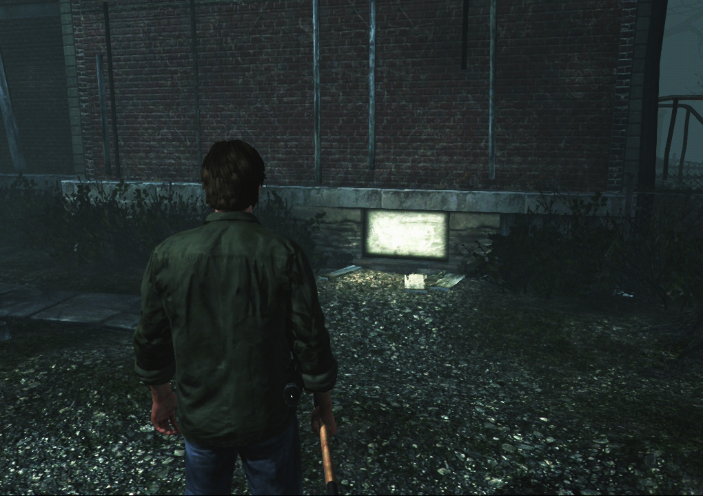 Hillside House Basement | Silent Hill Wiki | Fandom