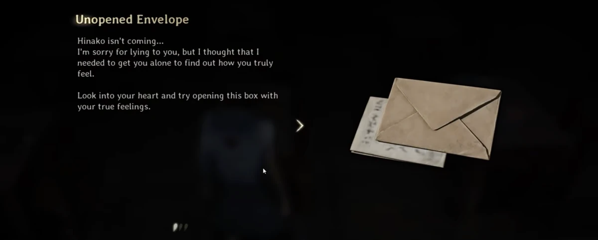 Unopened Envelope | Silent Hill Wiki | Fandom
