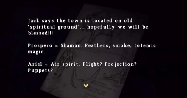 Production Notes | Silent Hill Wiki | Fandom