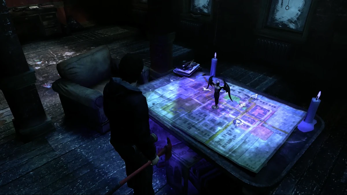 Demon Statue | Silent Hill Wiki | Fandom