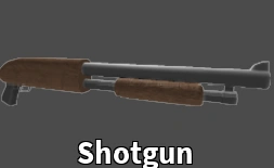Shotgun | ROBLOX Silent Assasin Wiki | Fandom
