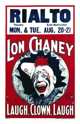 Laugh, Clown, Laugh | Silent Films Wiki | Fandom