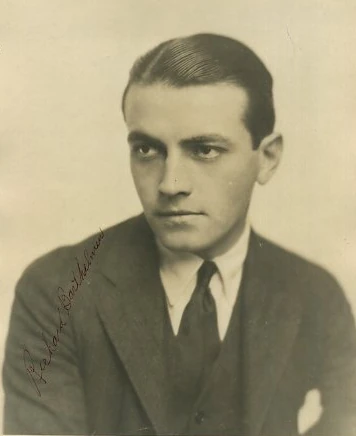Richard Barthelmess | Silent Films Wiki | Fandom