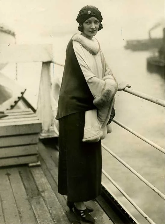 Natacha Rambova | Silent Films Wiki | Fandom