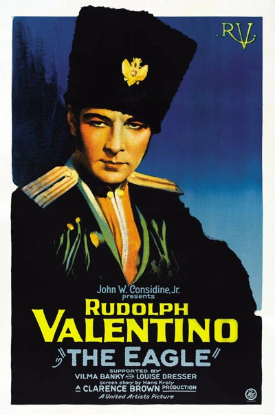The Eagle (film) | Silent Films Wiki | Fandom