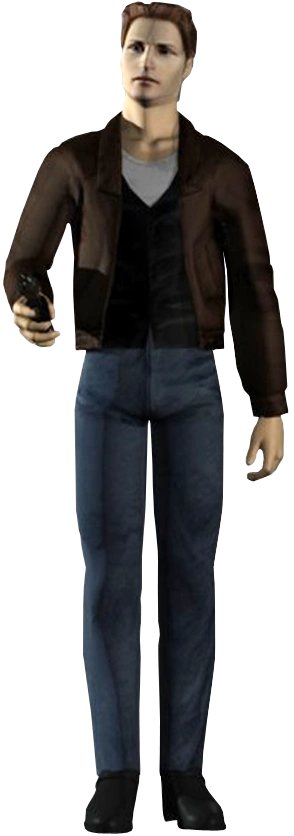 Harry Mason | Silent Hill Wiki en español | Fandom