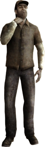 Curtis Ackers | Wiki Silent Hill | Fandom