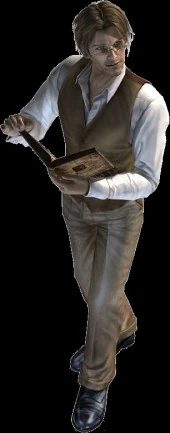 Vincent | Silent Hill Wiki | Fandom