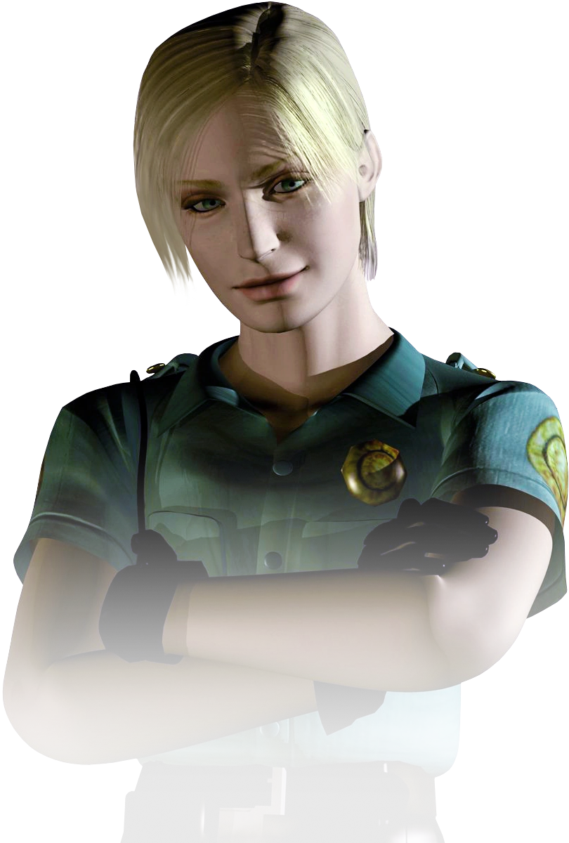 Cybil Bennett | Wiki Silent Hill | Fandom