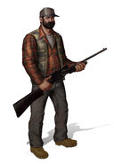 Travis Grady | Silent Hill Wiki en español | Fandom