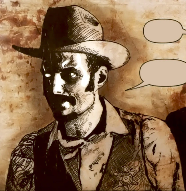 Seth Creviston | Wiki Silent Hill | Fandom