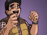 Travis Grady | Silent Hill Wiki en español | Fandom