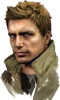 Alex Shepherd | Wiki Silent Hill | Fandom