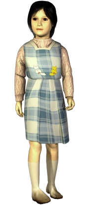 Cheryl Mason | Silent Hill Wiki en español | Fandom