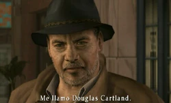 Douglas Cartland | Silent Hill Wiki en español | Fandom