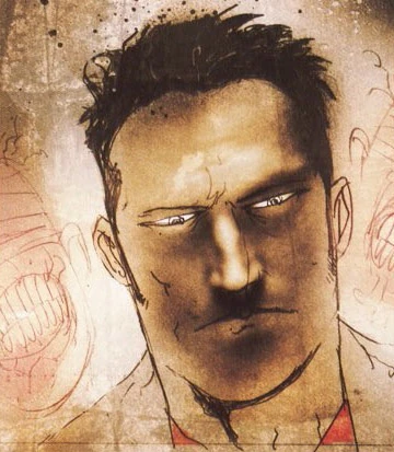 Troy Abernathy | Wiki Silent Hill | Fandom