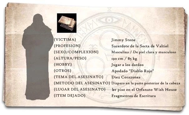 Jimmy Stone | Silent Hill Wiki en español | Fandom