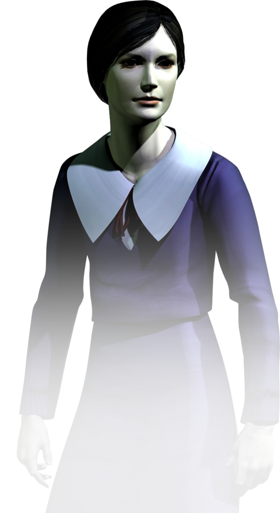 Alessa Gillespie | Wiki Silent Hill | Fandom