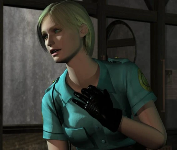 Cybil Bennett | Silent Hill Wiki en español | Fandom